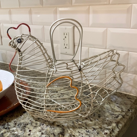 Other | Vintageantique Chicken Wire Really Good Condition For The Era ...